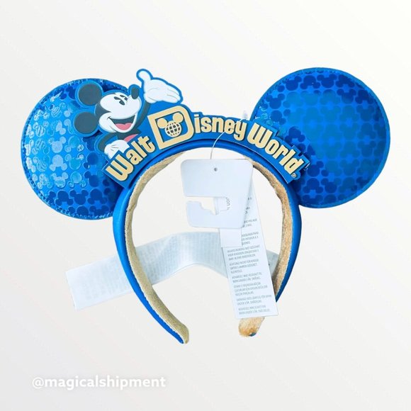 Disney | Accessories | Disney Parks Walt Disney World Making Magic ...